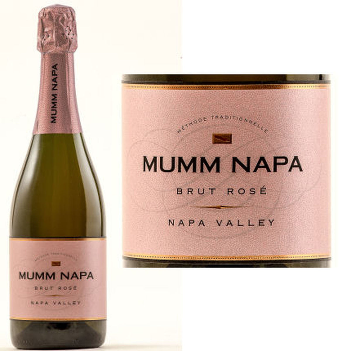 Mumm Napa Brut Rose Sparkling Wine — Newport Wine & Spirits